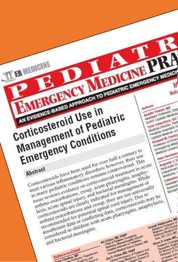 EB Medicine: Empowering Physicians With Evidence-Based Content