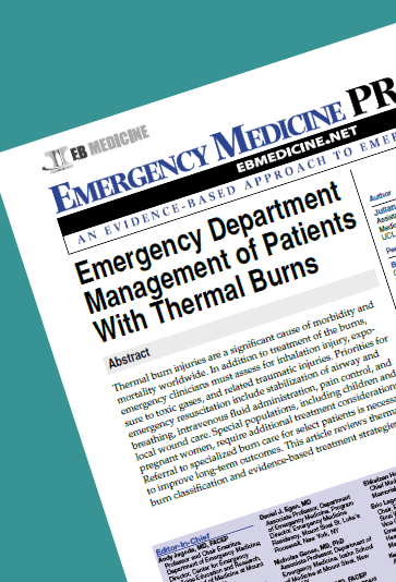 EB Medicine: Empowering Physicians With Evidence-Based Content