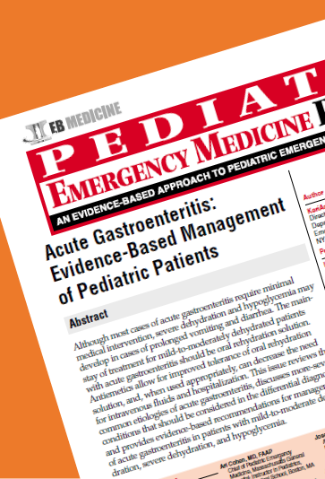 EB Medicine: Empowering Physicians With Evidence-Based Content