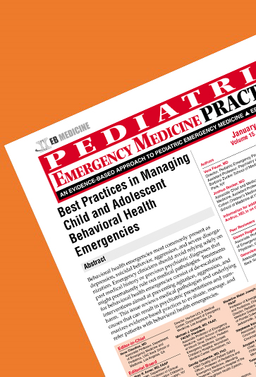 EB Medicine: Empowering Physicians With Evidence-Based Content