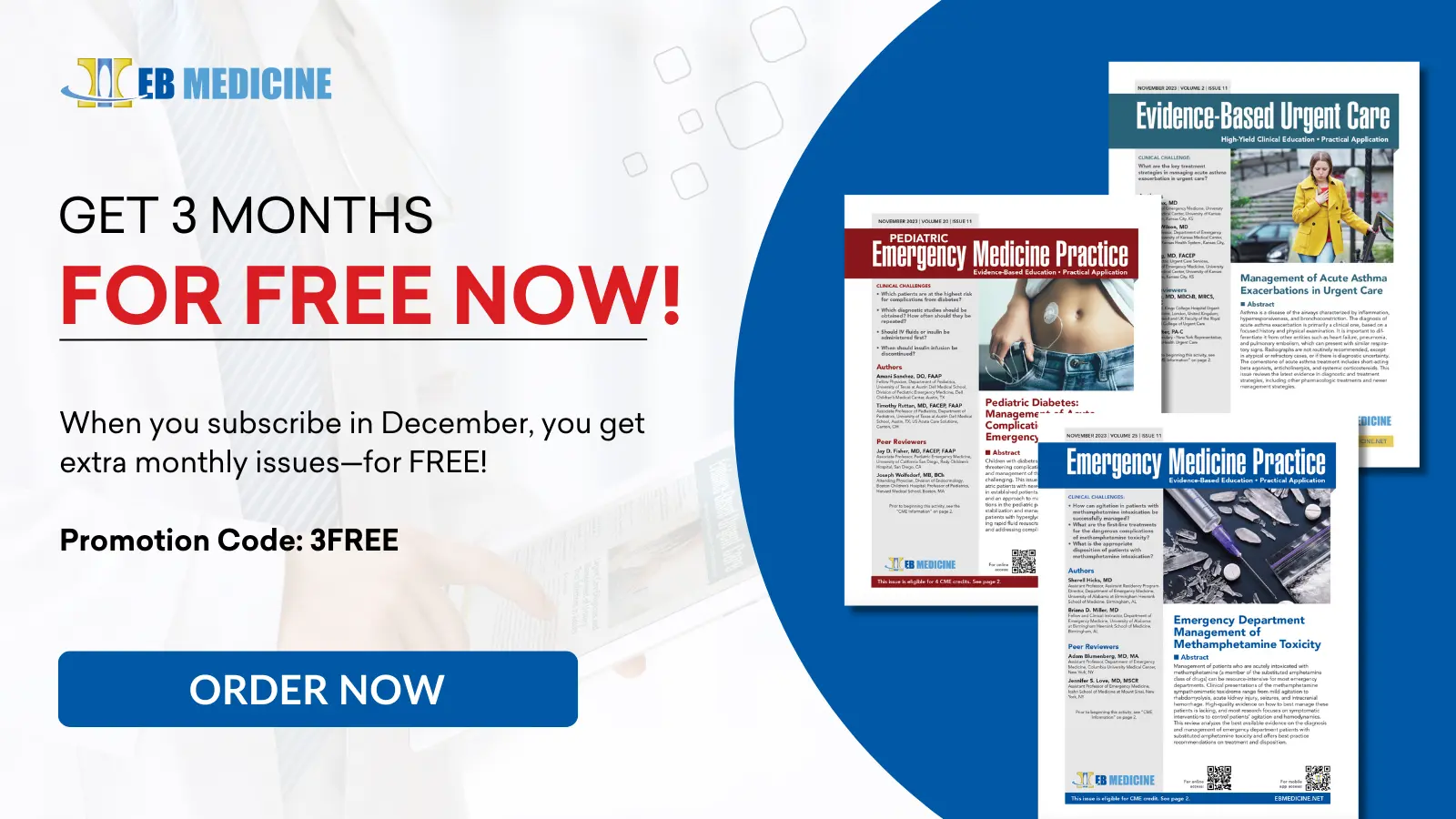 Emergency Medicine & Urgent Care CME | Evidence-Based Education ...