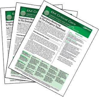 EM Critical Care (EMCC)