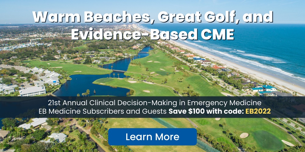 Emergency Medicine & Urgent Care CME | Evidence-Based Education ...