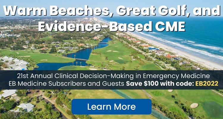 Emergency Medicine & Urgent Care CME | Evidence-Based Education ...