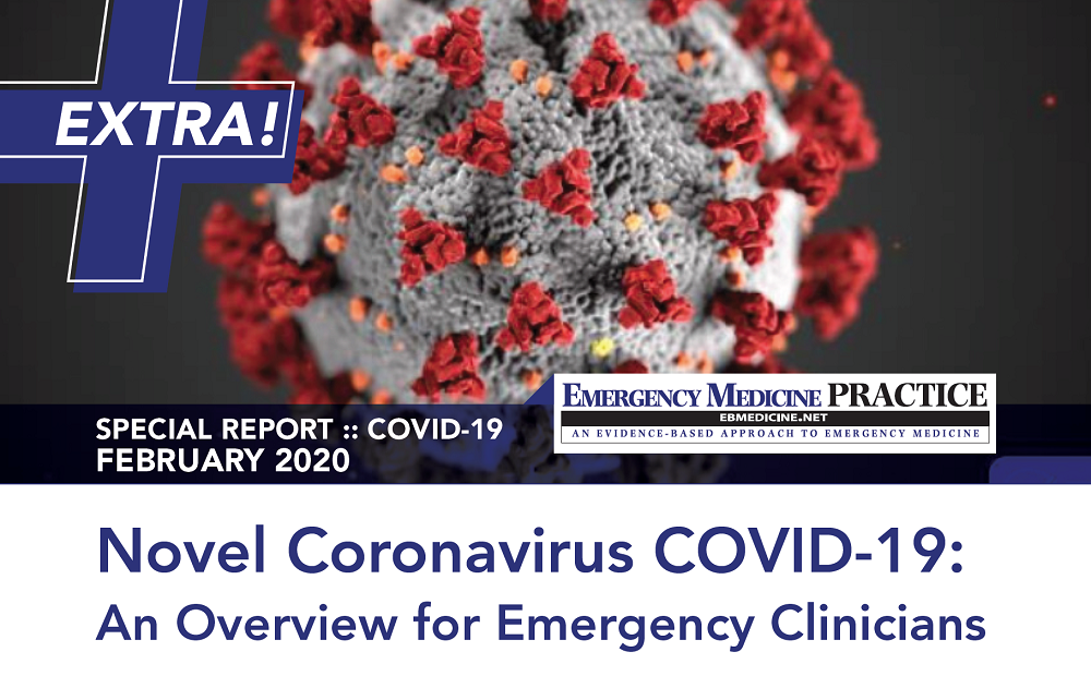 Emergency Medicine CME | Evidence-Based Excellence | EB Medicine