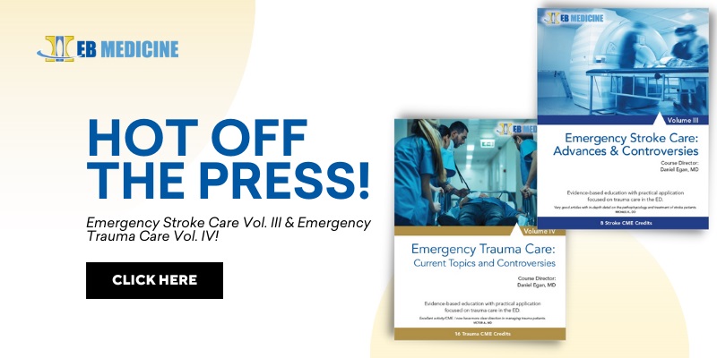 Emergency Medicine & Urgent Care CME | Evidence-Based Education ...
