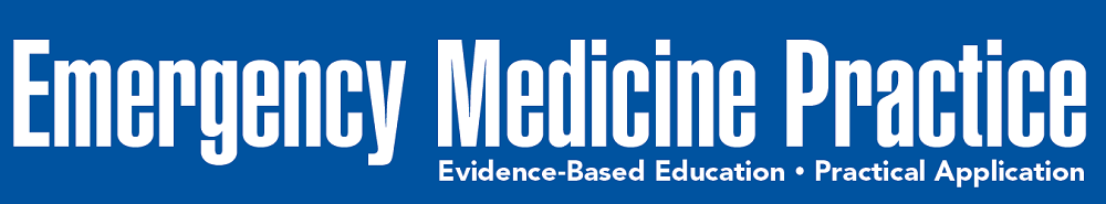 Emergency Medicine CME | Evidence-Based Excellence | EB Medicine