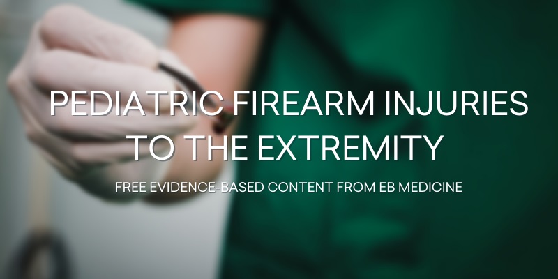 Emergency Medicine & Urgent Care CME | Evidence-Based Education ...