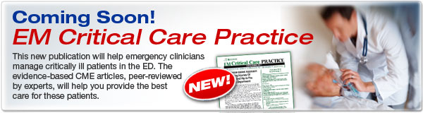 EM Critical Care Practice