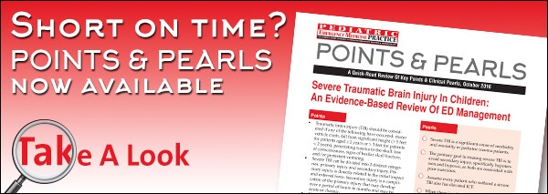 EB Medicine: Empowering Physicians With Evidence-Based Content