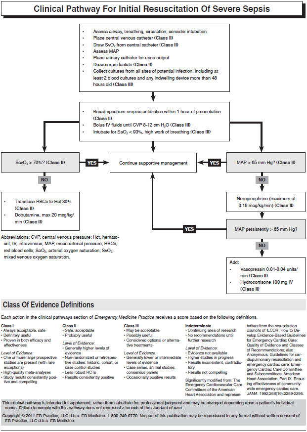 Sepsis: Evidence-Based Pathogenesis And Treatment – EBRX