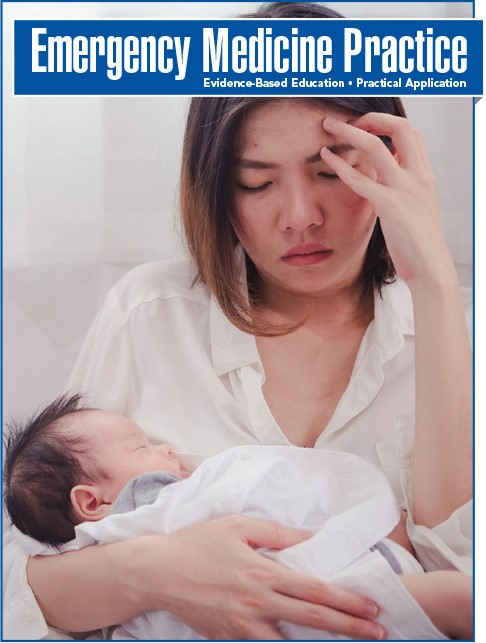 Stroke in Pregnant and Postpartum Patients