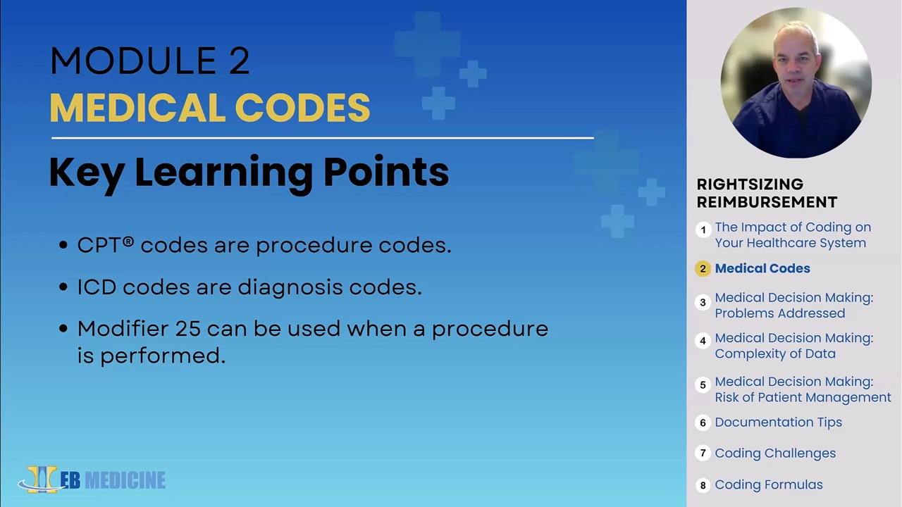 Module 2 - Medical Codes