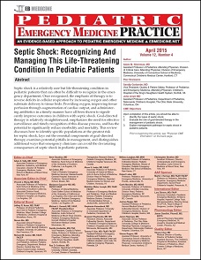 EB Medicine EB Store Main Menu